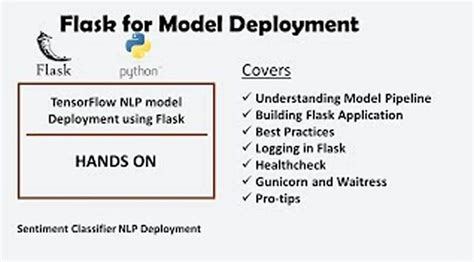 Deploy A Predictive Model With Flask