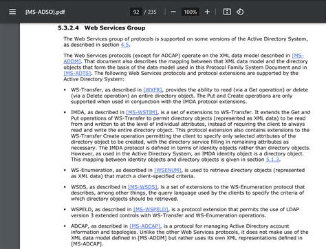 soaphound — tool to collect active directory data via adws falconforce