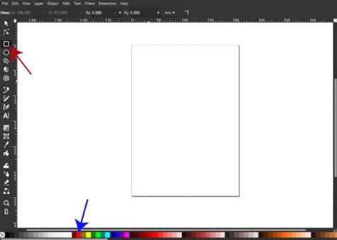 How To Rotate Objects In Inkscape Davies Media Design