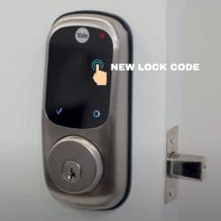 How To Change Yale Lock Code 2 Easy Methods