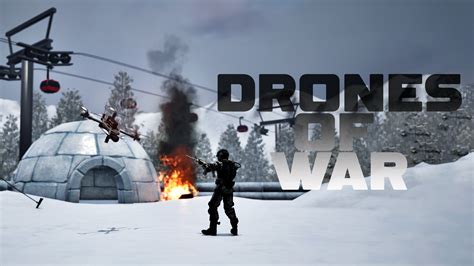 Drones Of War Fpv Kamikaze Drone Simulator Binnenkort Beschikbaar
