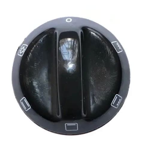 Defy Stove Control Knob