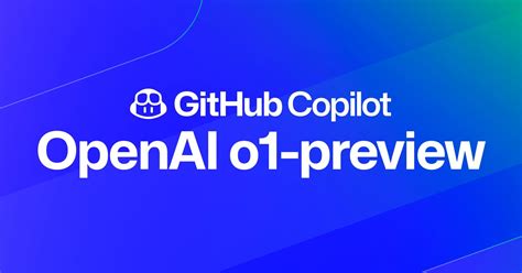 Github Copilot Integrates Openais O1 To Streamline Complex Coding Problems Technology News