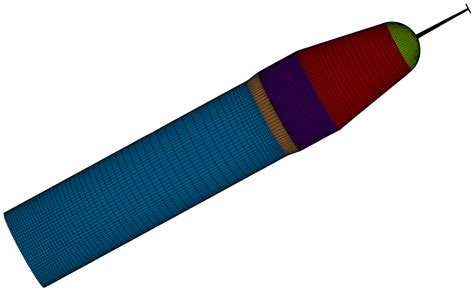 Spiked Blunt Bodies For Hypersonic Flights Gridpro Blog