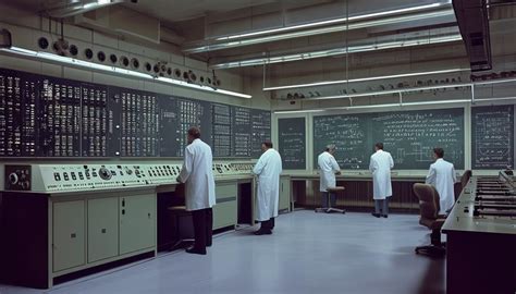 Early AI Research The Logic Theorist And Its Impact During The S Robots Authority