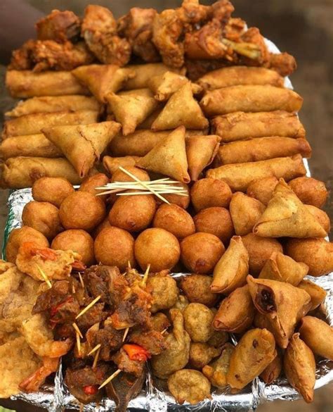 A Tray Pack Of Smallchops Artofit