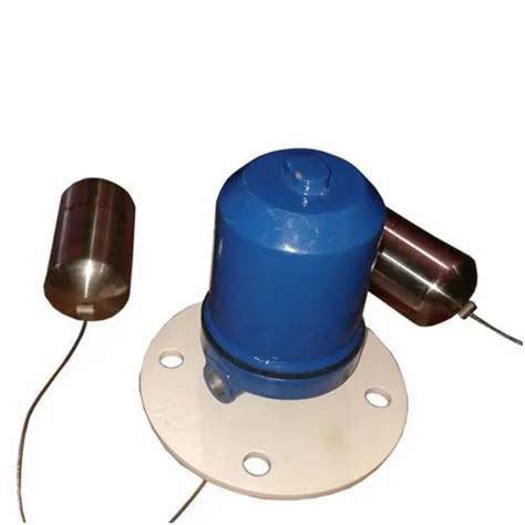 Magnetic Float Type Level Sensor At Unit Magnetic Float Level Sensor In Thane ID