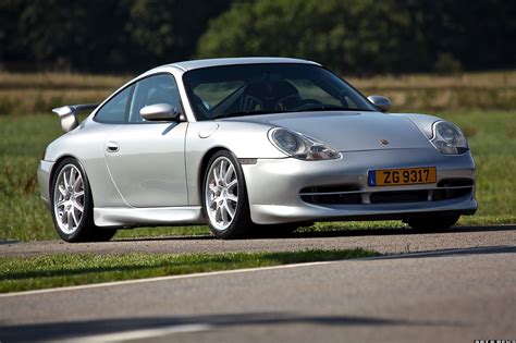 Porsche 996 Gt3 Cs For Sale