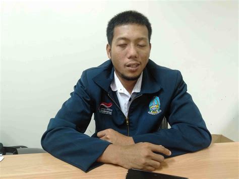 Kisah Andri Bagus Sugiarto Tukang Pijat Tunanetra Gresik Peraih Medali ...
