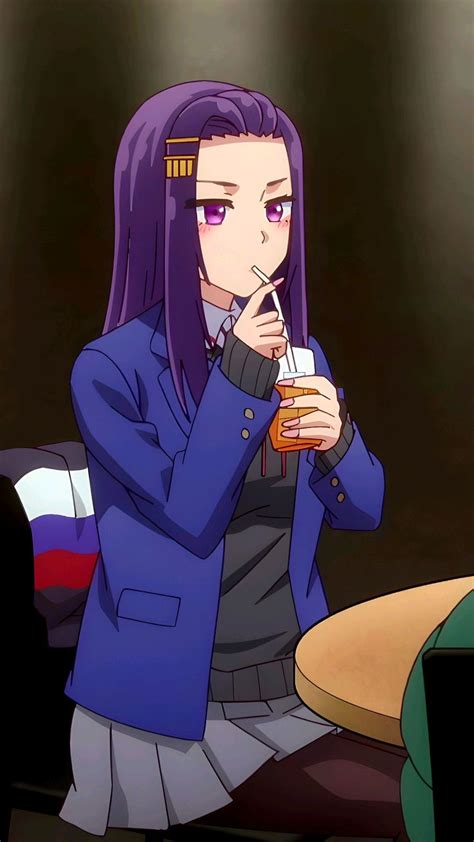 Sayuri Akino Dosanko Gal Wa Namara Menkoi En 2024 Personajes De
