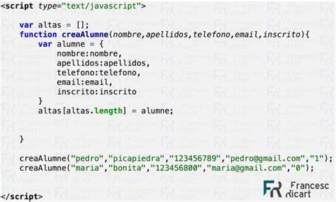 Tutorial Javascript Gratuito Apuntes De Alumno Curso Javascript 0 A 100