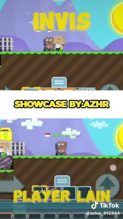 Free Script Invis Make By Me Genta Youtube