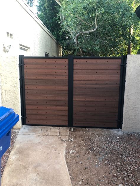 Wrought Iron Gates Phoenix Rv Gates Dcs Industries