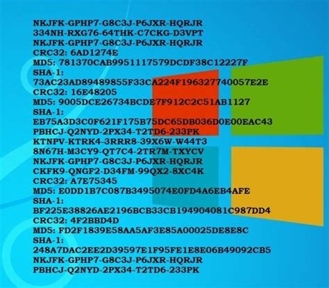 Activation Key Windows 10