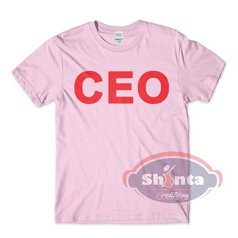Ceo Shirt Ceo T Shirt Chief Executive Officer Sandbox Start Up Etsy
