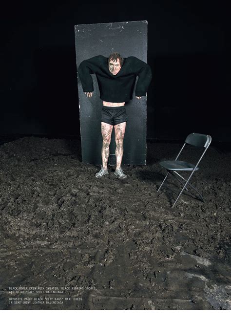 Lars Eidinger Purple Magazine