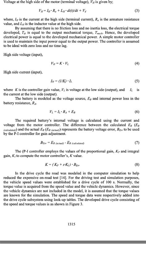 Write A Matlab Code Using The Model Used In The Paper Chegg