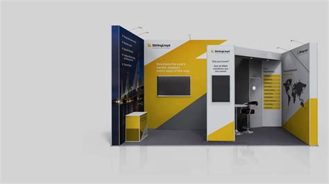Exhibition Stand