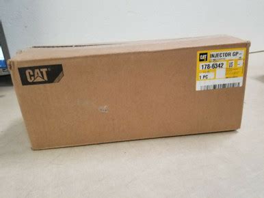 Fuel Injector 178 6342 Caterpillar Cat Spw Industrial