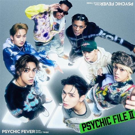 Psychic Fever Merilis Ep Ke 2 Dengan Tajuk ‘psychic File Ii Apa Itu