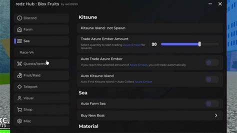 Universal Script Redz Hub Roblox Scripts ScriptBlox