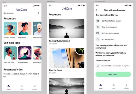Unicareumar Farooque Figma