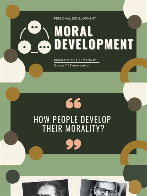 Moral Development And Values Clarification Approach Pdf Morality