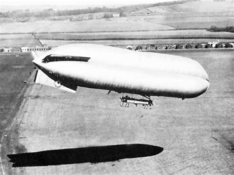 Coastal Class Airship Weapons Parade Coastal Class Airship