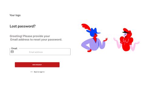 Password Figma