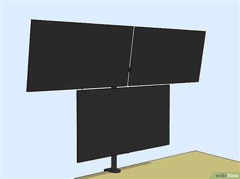 How To Do A Stacked Monitor Setup Step By Step Guide And Tips