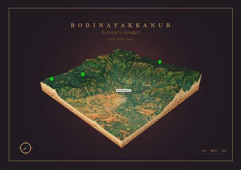 India 3d Map Create Custom 3d Maps Online