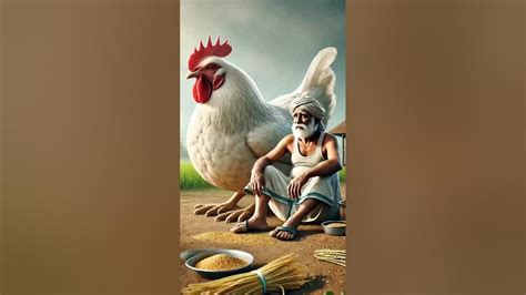 The Beautiful Picocke🐔a Helicopter 🚁animals Shorts Ytshorts