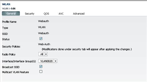 Configure Web Passthrough On Wlc 57603850 Cisco