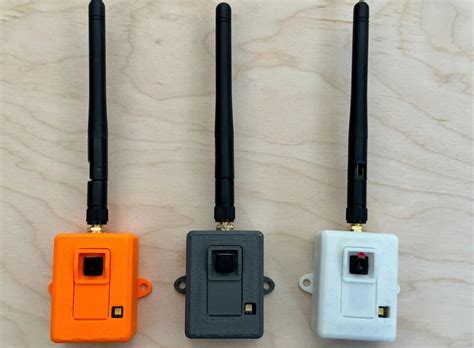 Housing For Esp32 Cam Mainboard With Sd Card Slot Led And Etsy