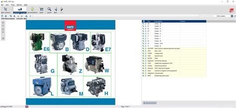 Hatz Parts System Program Diesel Epc Epo Sys Electronic How To Install