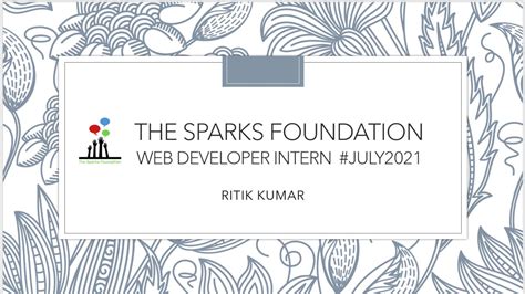 Ritik Kumar On Linkedin Task3 Webdevelopment Html Github Css Gripjuly21 Gripjuly2021