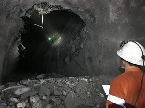 Emesent Partner With Datamine To Enable Geotechnical Structure Mapping