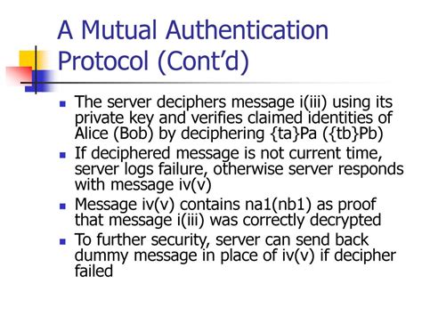 Reducing Risk From Poorly Chosen Keys Ppt Download