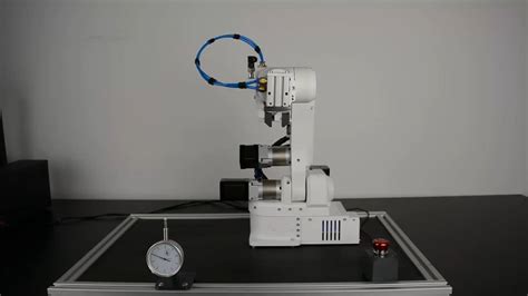 Parol6 3d Printed Robot Arm Repeatability R Robotics