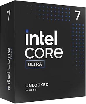 Intel Core Ultra Processor K M Cache Up To GHz Amazon Ca Electronics