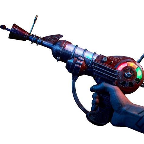 Ray Gun From Call Of Duty Nazi Zombies Ray Gun Call Of Duty Zombies