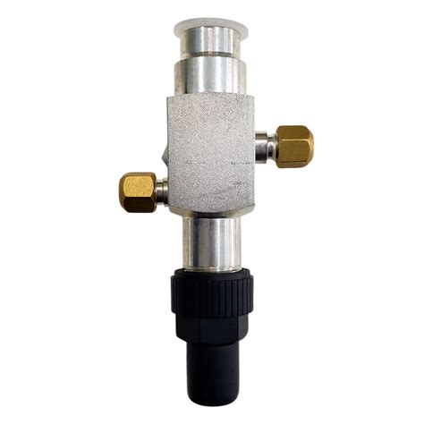 Válvula De Serviço Rotalock 1 1 4 X 3 4 Val06807 Cibrel