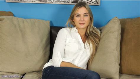 Blair Williams Karups Ha