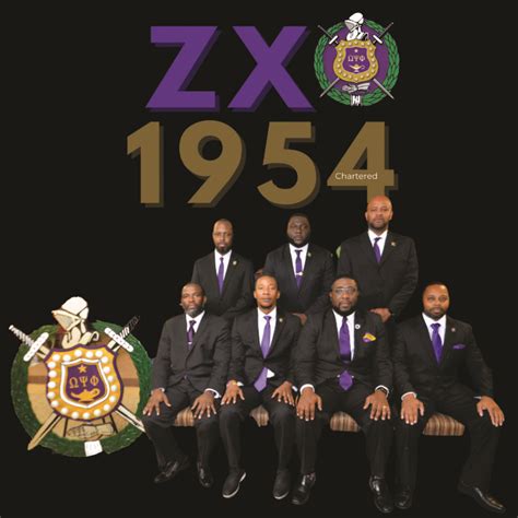 The Zeta Chi Chapter Of The Omega Psi Phi Fraternity Inc Announces New Board Members The