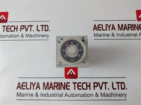 Omron H Cr A Timer To Sec Aeliya Marine