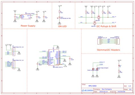 Mpu 6060 Ajan Oshwlab