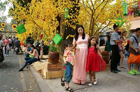 Do They Celebrate Lunar New Year In Vietnam Go Every Corner