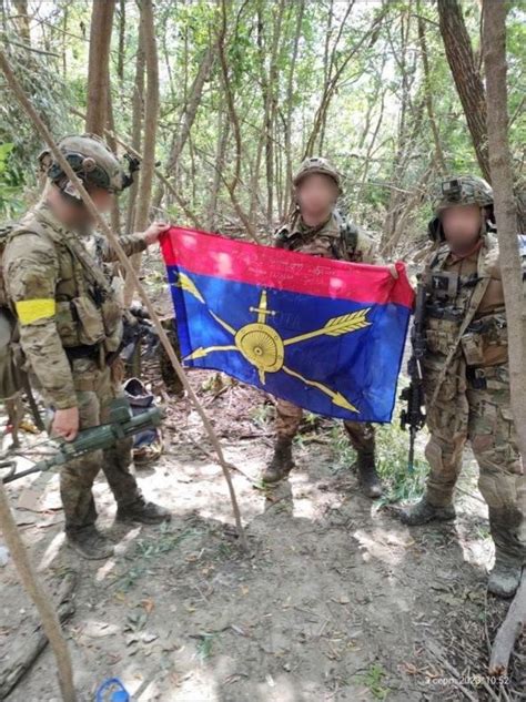 Спецпризначенці ГУР МОУ проводять успішні операції на лівобережжі