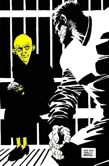 Sin City That Yellow Bastard Sin City S By Frank Miller Goodreads
