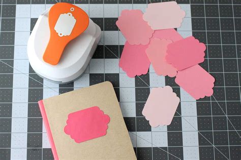 How To Make Your Own Valentine Notebook Smiling Colors